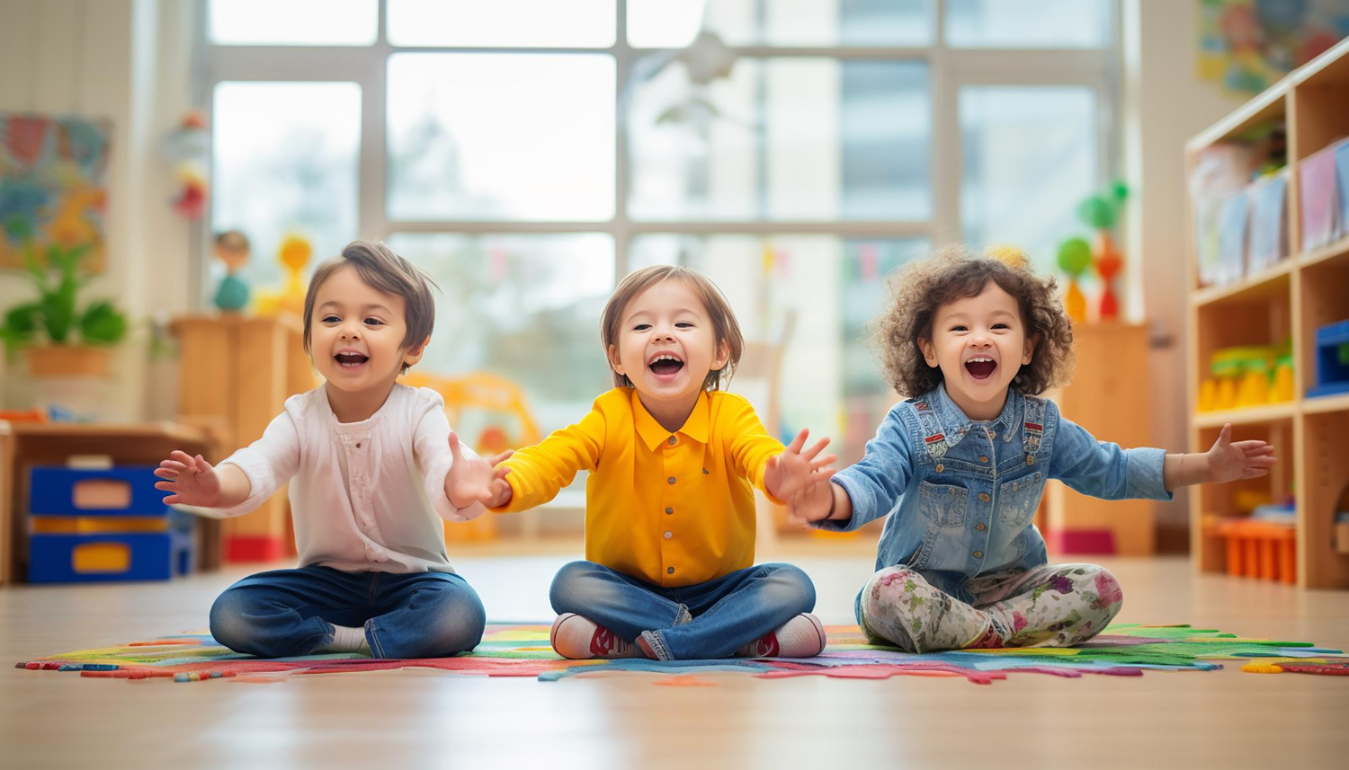 About Us - All Blessed Children